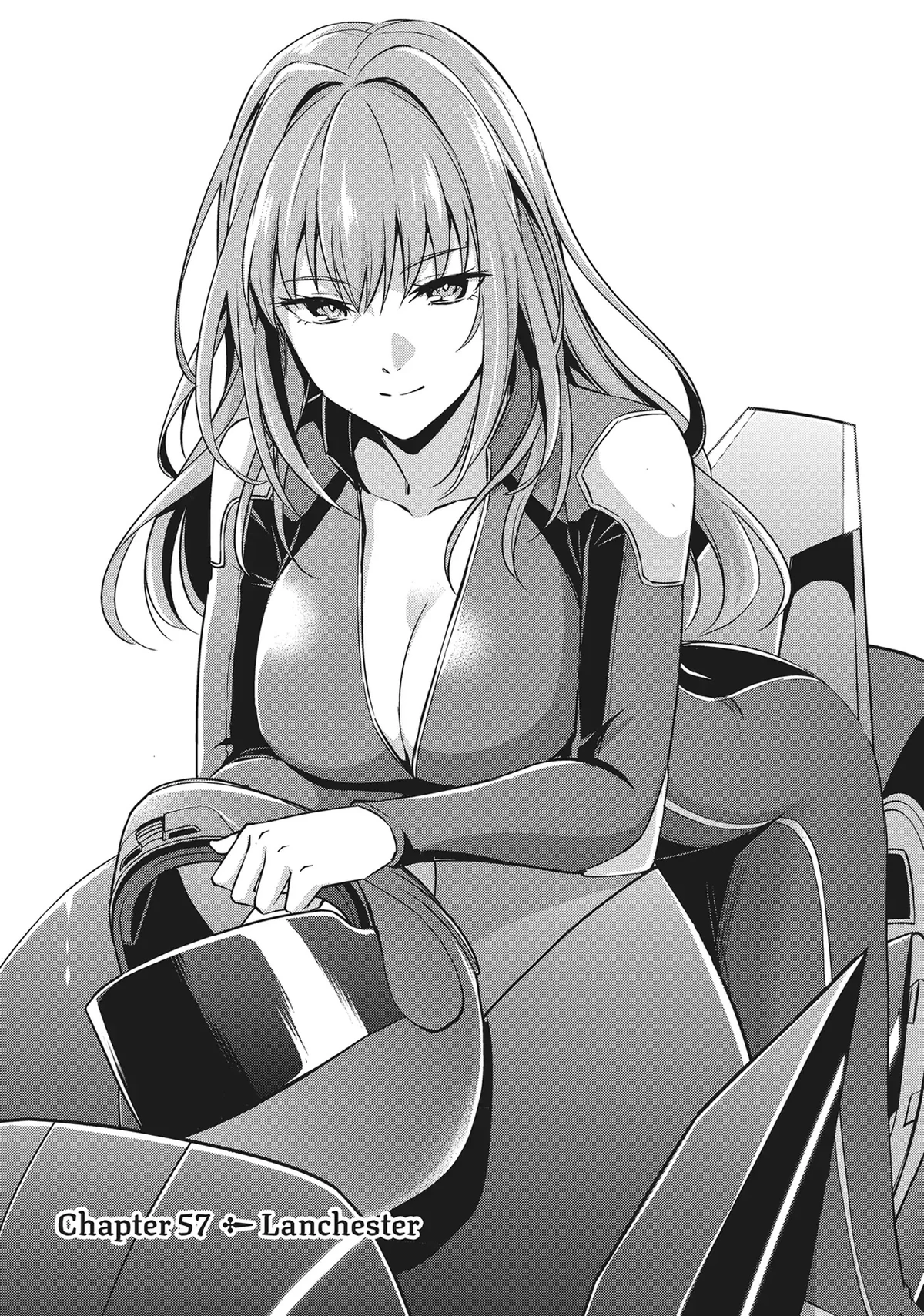 Lanchester (Chapter) | Berserk of Gluttony Wiki | Fandom