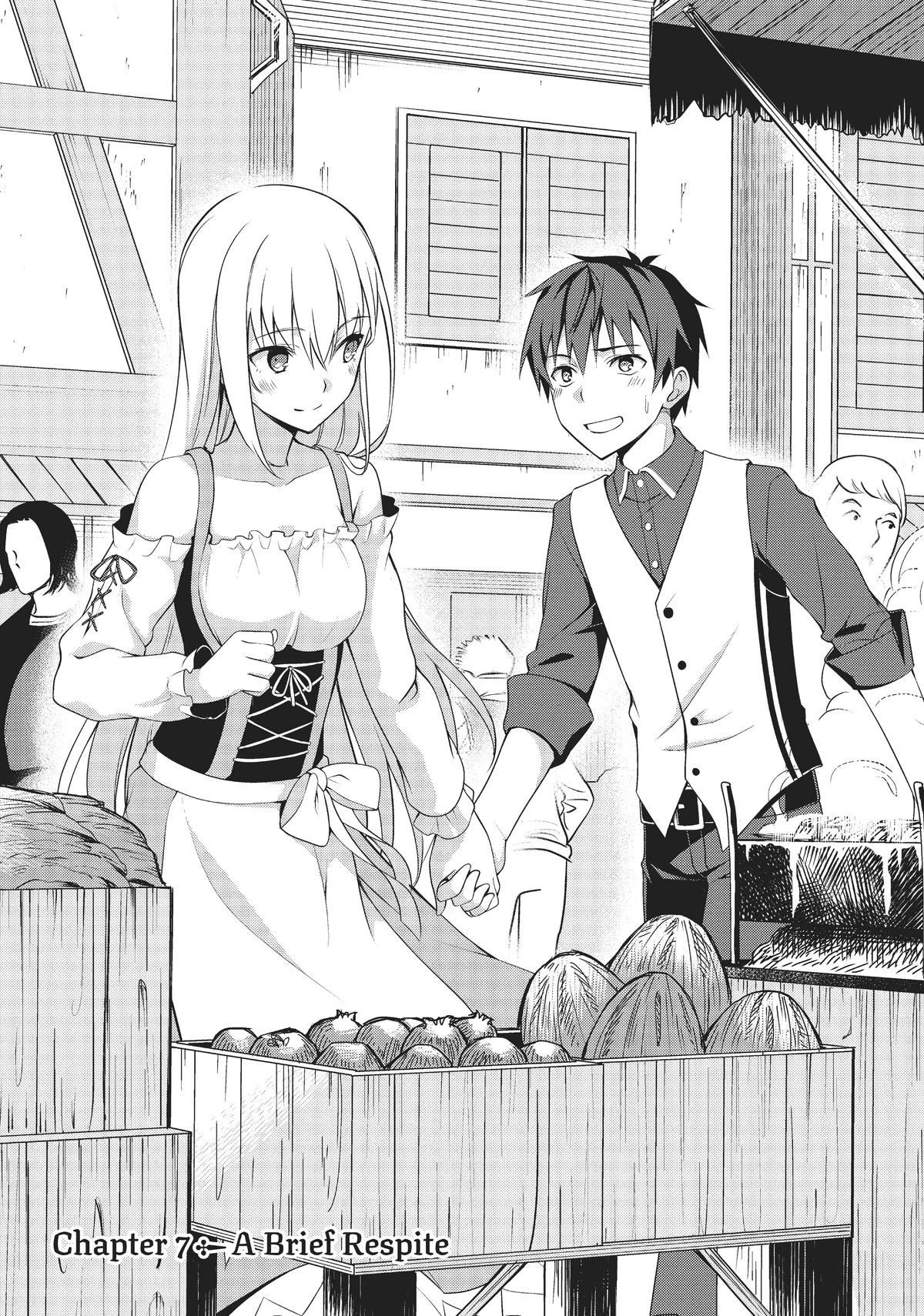 A Brief Respite | Berserk of Gluttony Wiki | Fandom