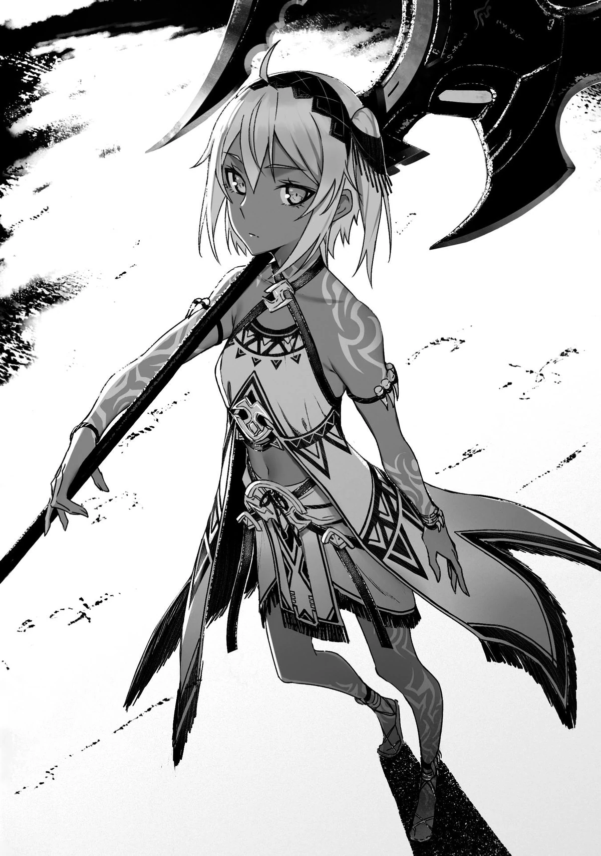 Myne/Image Gallery | Berserk of Gluttony Wiki | Fandom