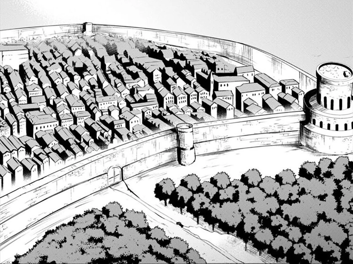 Lanchester | Berserk of Gluttony Wiki | Fandom