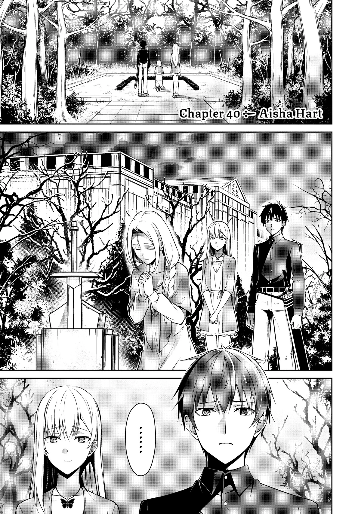 Aisha Hart (Chapter) | Berserk of Gluttony Wiki | Fandom