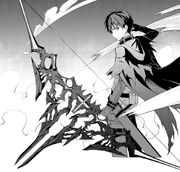 Greed | Berserk of Gluttony Wiki | Fandom