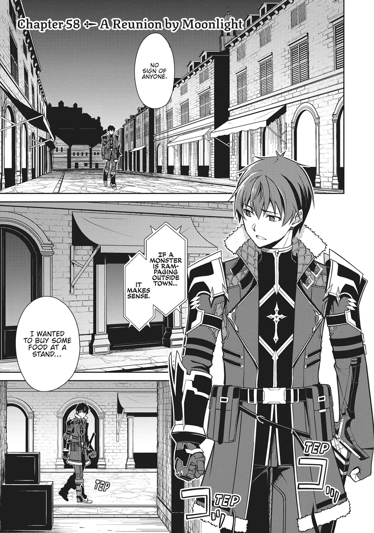 A Reunion by Moonlight | Berserk of Gluttony Wiki | Fandom