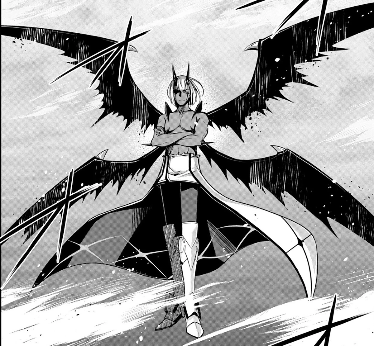 Undead Archdemon | Berserk of Gluttony Wiki | Fandom