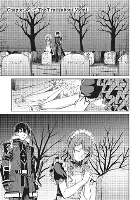 The Truth about Memil | Berserk of Gluttony Wiki | Fandom