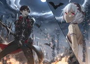 Fate Graphite/Image Gallery | Berserk of Gluttony Wiki | Fandom