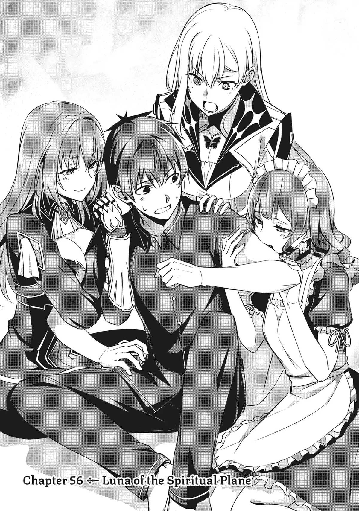 Luna of the Spiritual Plane | Berserk of Gluttony Wiki | Fandom