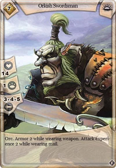 Orkish Swordsman | Berserk Universe Wiki | Fandom