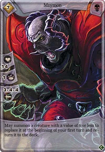 Mnymon | Berserk Universe Wiki | Fandom