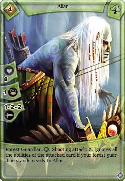 Allar | Berserk Universe Wiki | Fandom