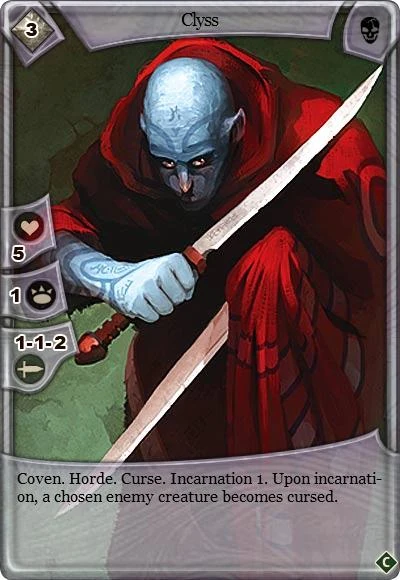 Clyss | Berserk Universe Wiki | Fandom