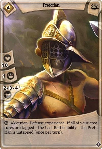 Pretorian | Berserk Universe Wiki | Fandom