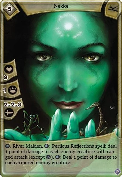 Nakka | Berserk Universe Wiki | Fandom