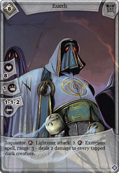 Exarch | Berserk Universe Wiki | Fandom