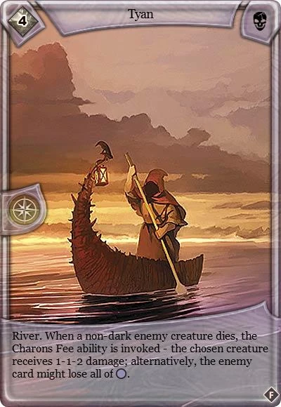 Tyan | Berserk Universe Wiki | Fandom