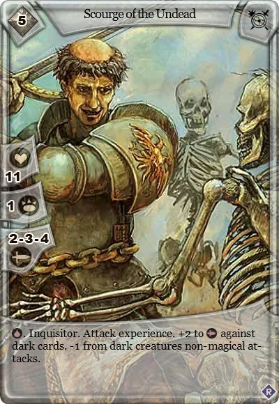 Scourge of the Undead | Berserk Universe Wiki | Fandom