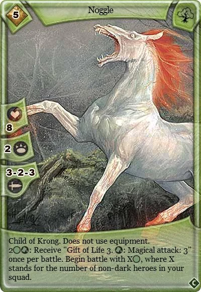 Noggle | Berserk Universe Wiki | Fandom