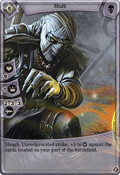 Murk | Berserk Universe Wiki | Fandom