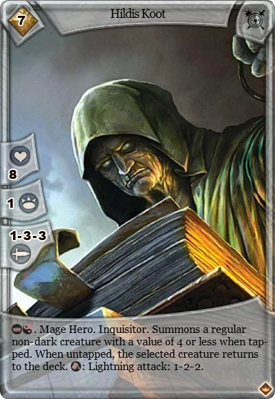 Hildis Koot | Berserk Universe Wiki | Fandom