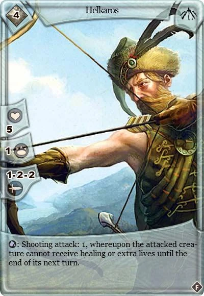 Helkaros | Berserk Universe Wiki | Fandom