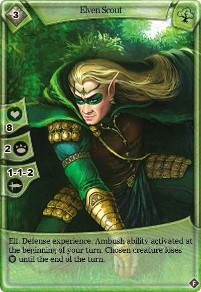 Elven Scout | Berserk Universe Wiki | Fandom
