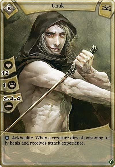 Unuk | Berserk Universe Wiki | Fandom