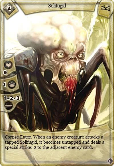 Solifugid | Berserk Universe Wiki | Fandom