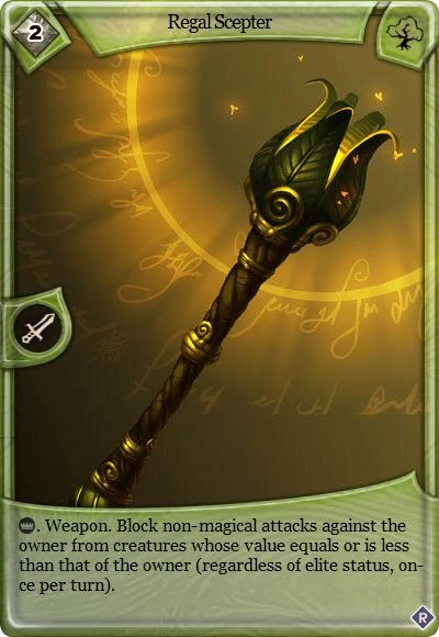 Regal Scepter | Berserk Universe Wiki | Fandom