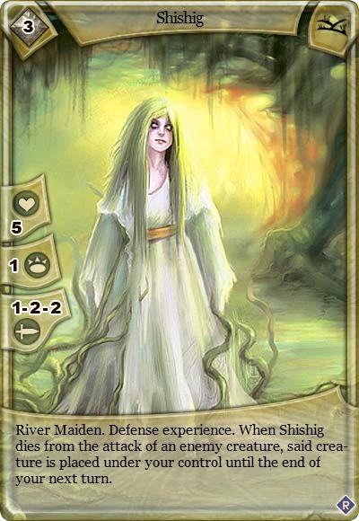 Shishig | Berserk Universe Wiki | Fandom