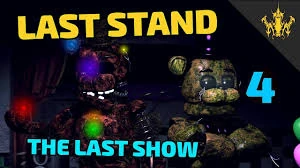 "Last Stand 4" | Bertbert Wiki | Fandom