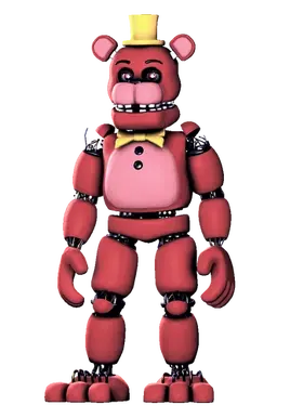 Redbear (Backstage) | Bertbert Wiki | Fandom