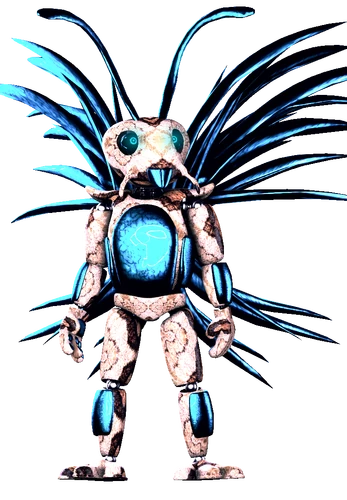 Blue Part | Bertbert Wiki | Fandom