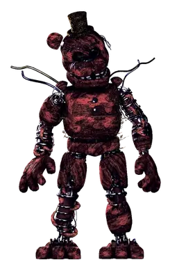 Redbear (Backstage) | Bertbert Wiki | Fandom