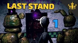 Last Stand 1 | Bertbert Wiki | Fandom