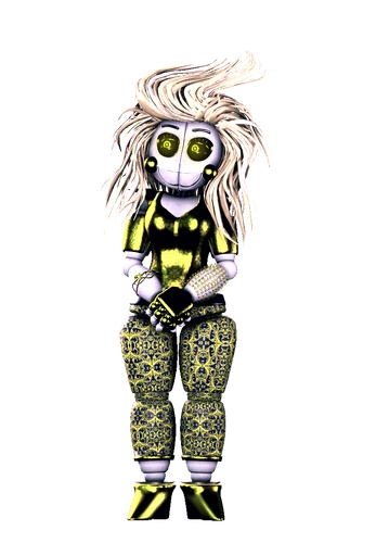 Yellow Part | Bertbert Wiki | Fandom