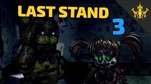 "Last Stand 3" | Bertbert Wiki | Fandom