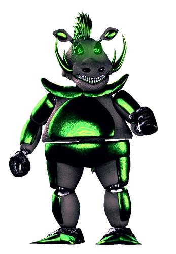 Green Part | Bertbert Wiki | Fandom