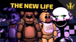 The New Life | Bertbert Wiki | Fandom