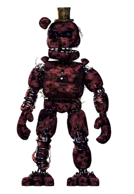 Redbear (Backstage) | Bertbert Wiki | Fandom