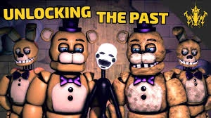 "Unlocking The Past" | Bertbert Wiki | Fandom