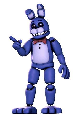 Bonnie (Backstage) | Bertbert Wiki | Fandom