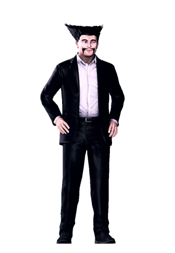 Henry Fazbear | Bertbert Wiki | Fandom