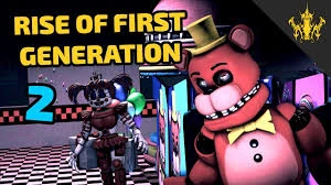 "Rise of the First Generation 2" | Bertbert Wiki | Fandom