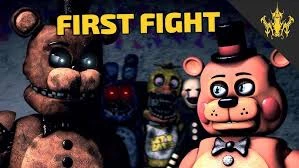 "First Fight" | Bertbert Wiki | Fandom