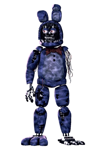 Bonnie (DMWIF) | Bertbert Wiki | Fandom