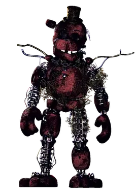 Redbear (Backstage) | Bertbert Wiki | Fandom
