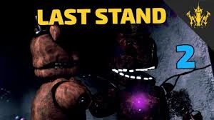 "Last Stand 2" | Bertbert Wiki | Fandom