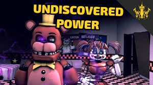 "Undiscovered Power" | Bertbert Wiki | Fandom