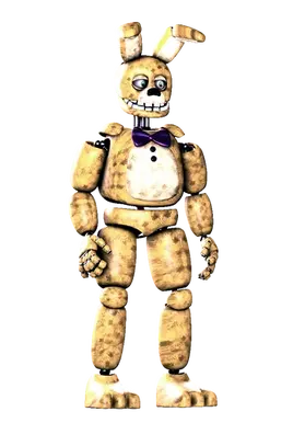 Springbonnie (Backstage) | Bertbert Wiki | Fandom