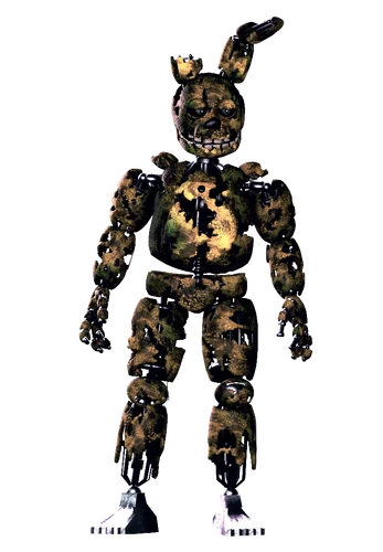 Springbonnie (DMWIF) | Bertbert Wiki | Fandom